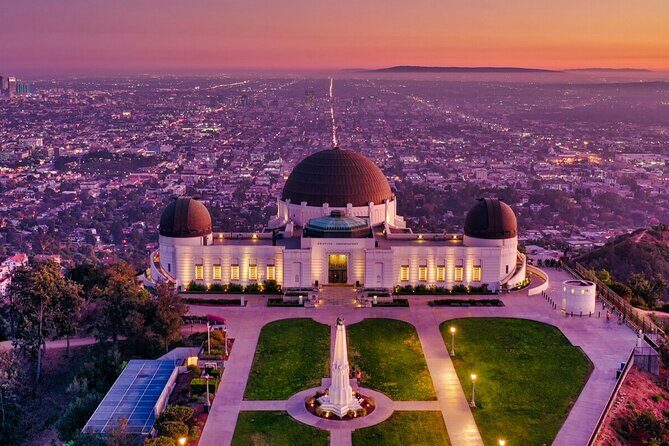 Private Tour 6 seats Los Angeles and Hollywood from Las Vegas - Who Is This Tour Best For?