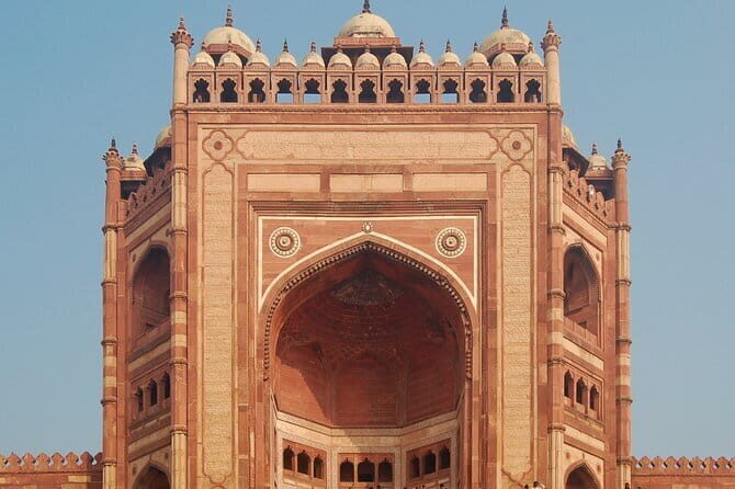 Private Tour : 8 Hours Agra Fatehpur Sikri Tour - Key Points