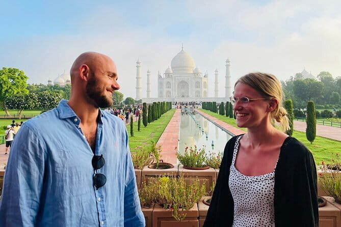 Private Tour : 8 Hours Agra Fatehpur Sikri Tour - The Sum Up