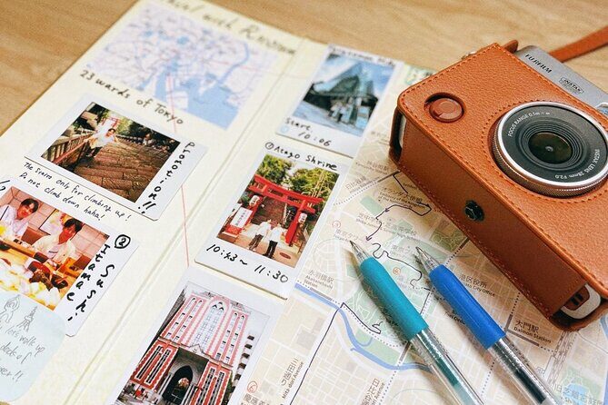 Private tour a day of Buddhist students. zojo ji, Tokyo tower - Key Points