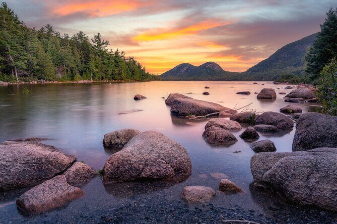 Private Tour Acadia National Park, Fjord - An In-Depth Look at the Itinerary
