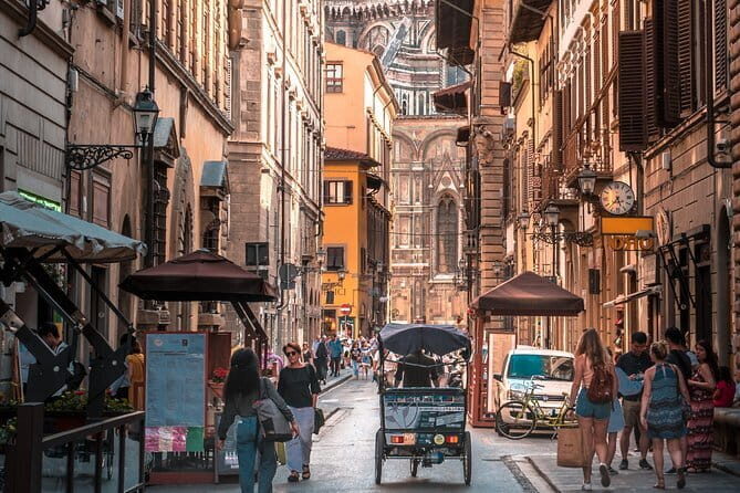 Private Tour: Accademia Gallery and City Tour - Why You Should Consider This Tour