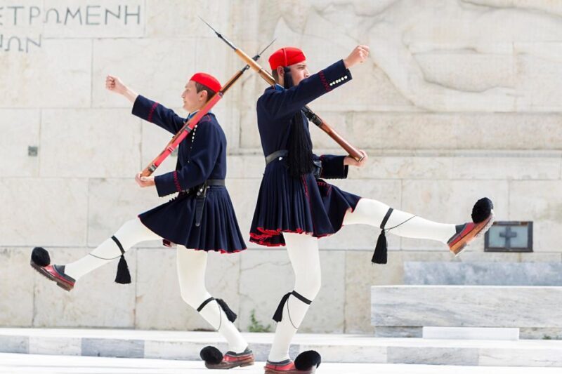 Private Tour Acropolis and Athens Highlights - Key Points