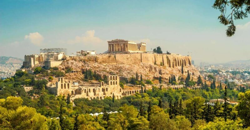 Private Tour Acropolis and Athens Highlights - Exploring Athens in Five Hours: What You Can Expect