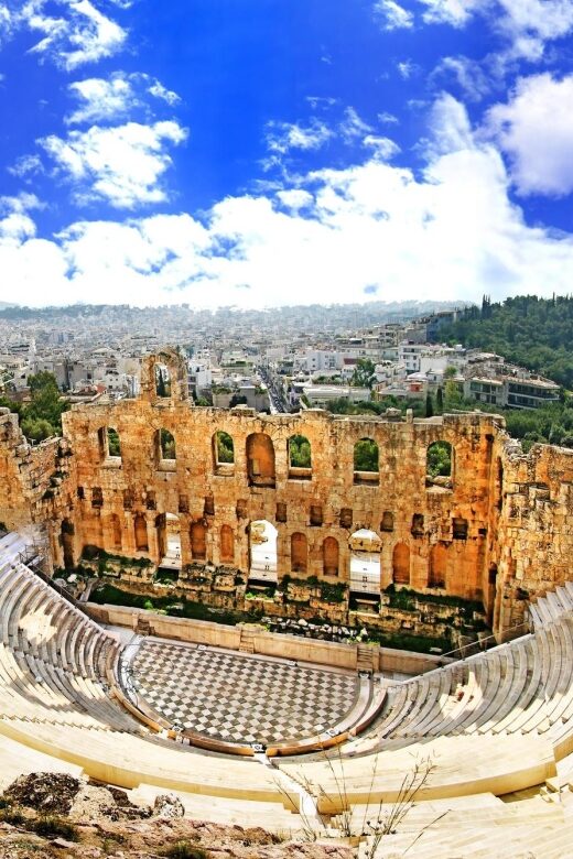 Private Tour Acropolis and Athens Highlights - FAQ
