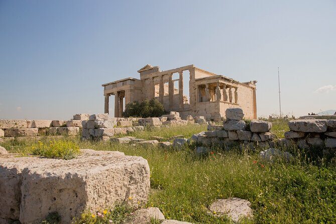 Private Tour: Acropolis Mythology & Food Walk Tour - Discover the Charm of Athens with the Acropolis Mythology & Food Walk Tour