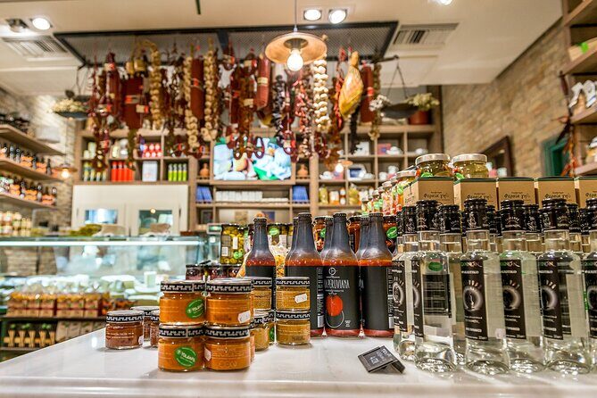 Private Tour: Acropolis Mythology & Food Walk Tour - FAQs
