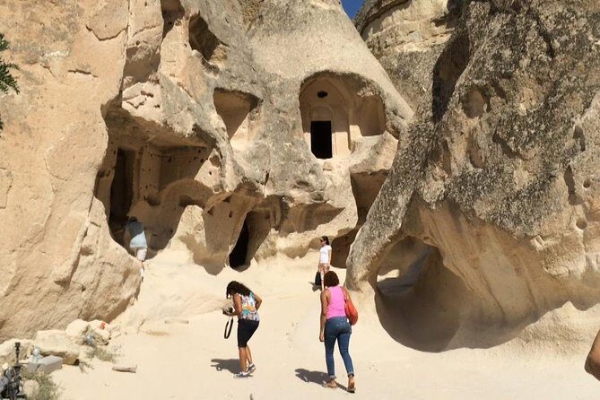 Private Tour: Adventure Cappadocia - Frequently Asked Questions