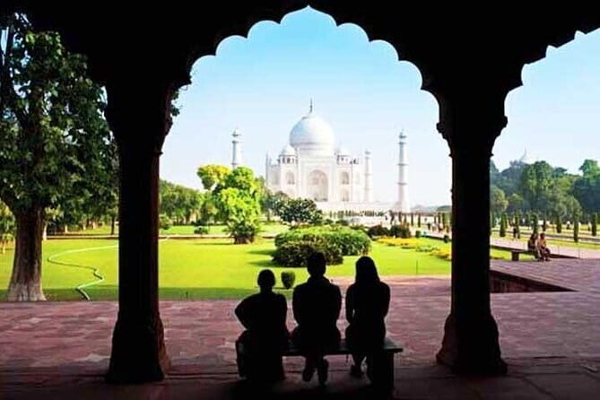 Private Tour: Agra and the Taj Mahal Day Trip from Delhi - What Travelers Say