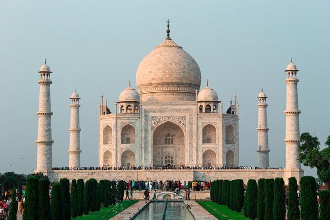 Private Tour: Agra Day Trip - Key Points