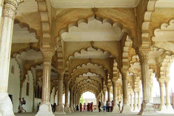 Private Tour: Agra Day Trip from Delhi with Taj Mahal Tour in Authentic Indian Dress - The Highlight: The Taj Mahal