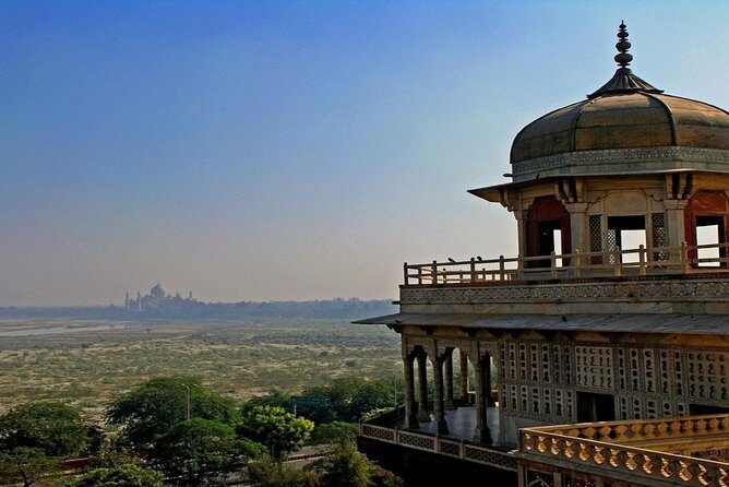 Private Tour: Agra Day Trip from Delhi with Taj Mahal Tour in Authentic Indian Dress - The Return Journey