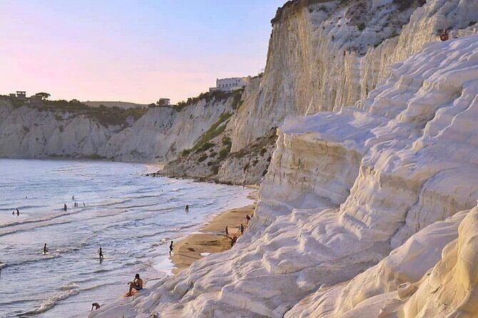 Private Tour Agrigento Valley of the Temples Park and Scala Dei Turchi - Introduction