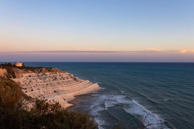 Private Tour Agrigento Valley of the Temples Park and Scala Dei Turchi - Frequently Asked Questions