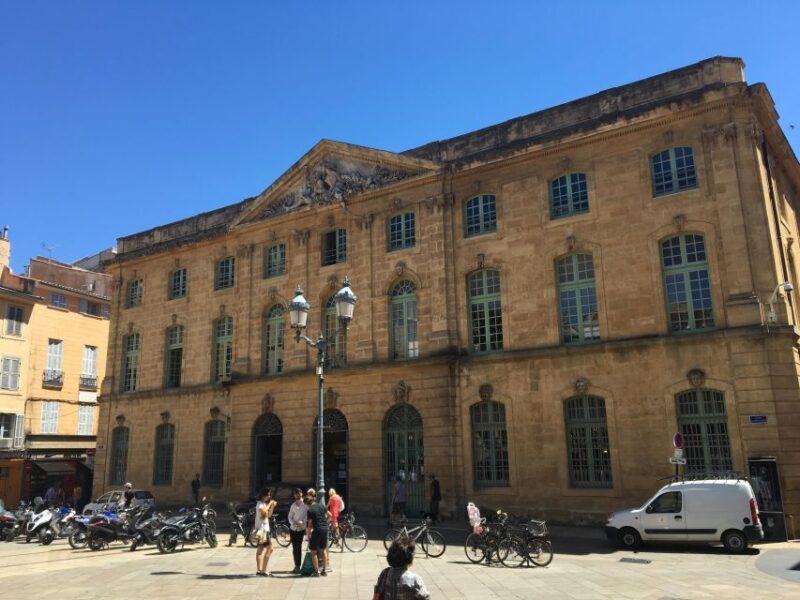 Private Tour Aix en Provence Cassis from Marseille - Introduction