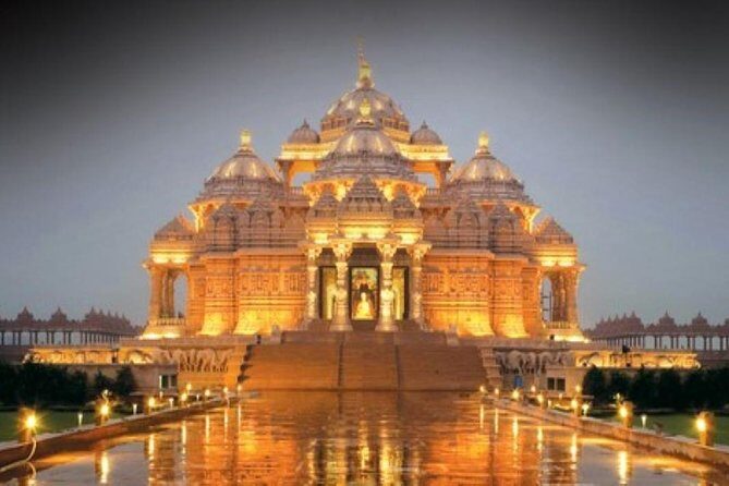 Private Tour: Akshardham Temple and Spiritual Sites of Central Delhi - Practical Tips for the Tour