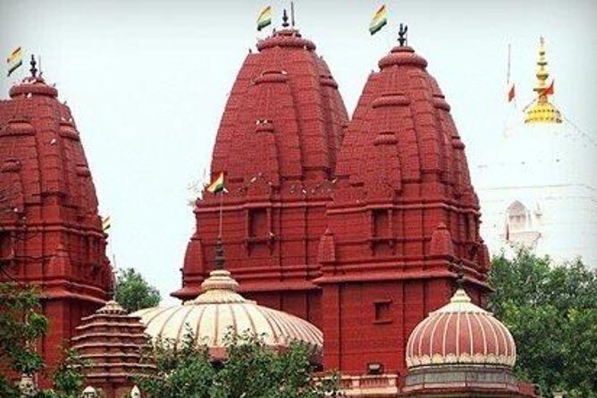 Private Tour: Akshardham Temple and Spiritual Sites of Old Delhi - Discovering Old Delhi’s Rich Spiritual Tapestry