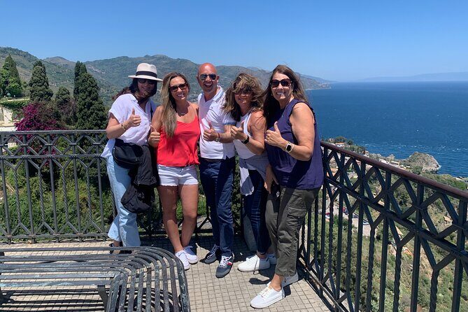 Private Tour Alcantara Gorges, Taormina and Messina. Departure Messina - A Deep Dive into the Itinerary and Experience