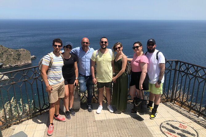 Private Tour Alcantara Gorges, Taormina and Messina. Departure Messina - The Sum Up