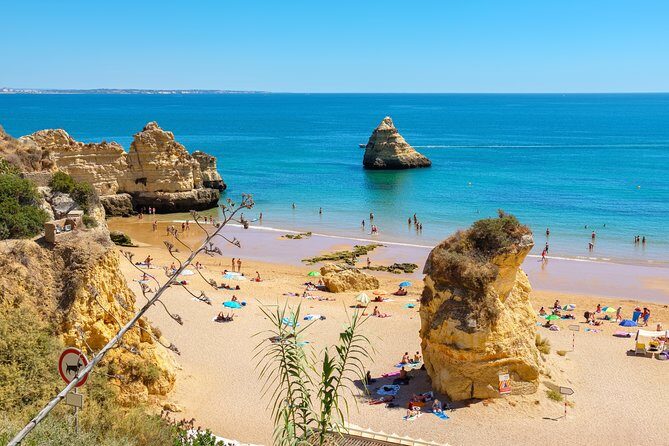 Private Tour Algarve From Lisbon To Portimão and Lagos - Introduction