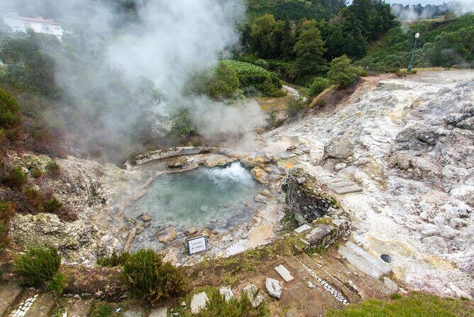 Private Tour: All of Furnas (Beija Included) & Lagoa do Fogo - Key Points