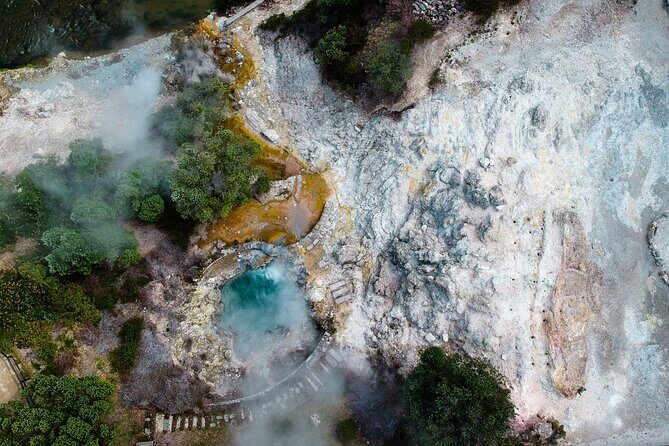 Private Tour: All of Furnas (Beija Included) & Lagoa do Fogo - In-Depth Look at the Itinerary