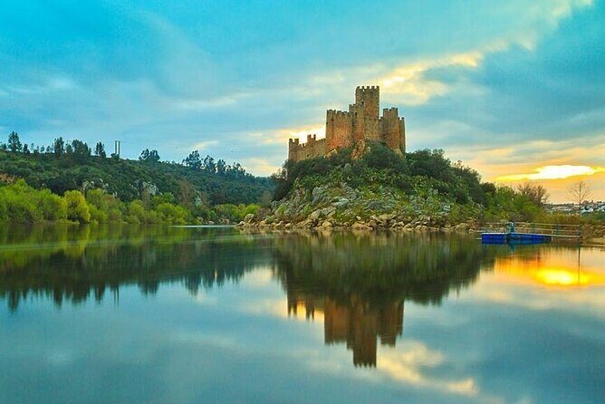Private Tour Almourol-Tomar, Templars c/pickup at the Hotel - An Authentic and Well-Balanced Look at the Almourol-Tomar Templar Private Tour