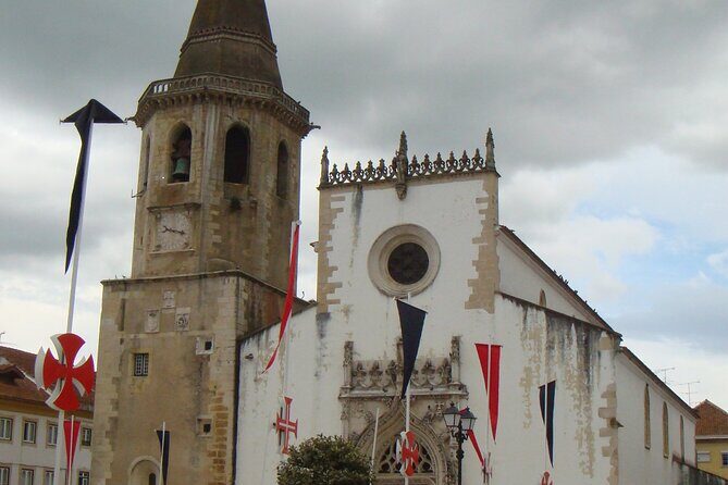 Private Tour Almourol-Tomar, Templars c/pickup at the Hotel - Who This Tour Suits Best