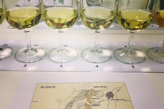 Private Tour: Alsace Wine Tasting Day Trip from Colmar - A Deep Dive into the Alsace Wine Day Trip