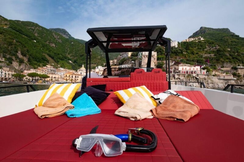 Private tour Amalfi Coast Amalfi and Positano - Who Will Love This Tour?