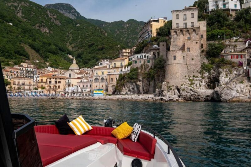 Private tour Amalfi Coast Amalfi and Positano - The Sum Up: Is It Worth It?