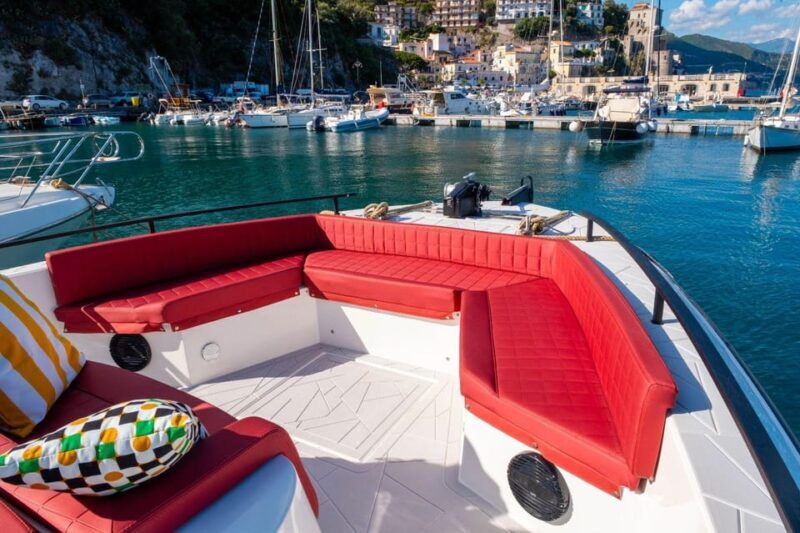 Private tour Amalfi Coast Amalfi and Positano - FAQ
