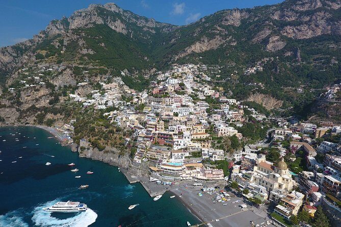 Private Tour: Amalfi Coast Day Cruise from Sorrento - Highlighted Stops and Their Charms