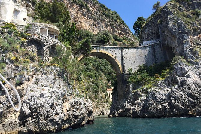 Private Tour: Amalfi Coast Day Cruise from Sorrento - Practical Details and Considerations