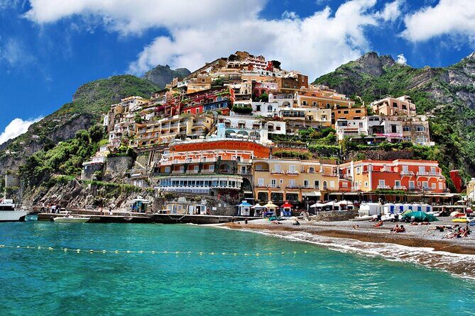 Private Tour: Amalfi Coast from Sorrento - Introduction: Why Consider a Private Amalfi Coast Tour from Sorrento?