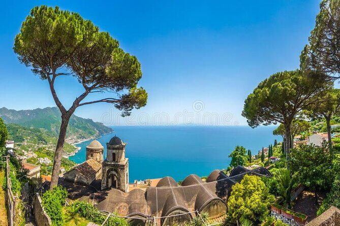 Private Tour: Amalfi Coast from Sorrento - Exploring the Itinerary in Detail