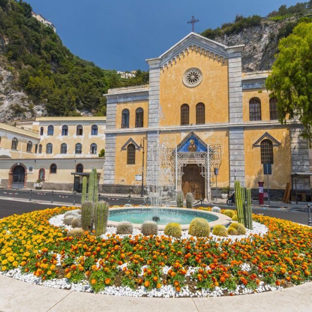 PRIVATE TOUR: Amalfi Coast (Vietri, Cetara, Maiori, Minori) - Key Points