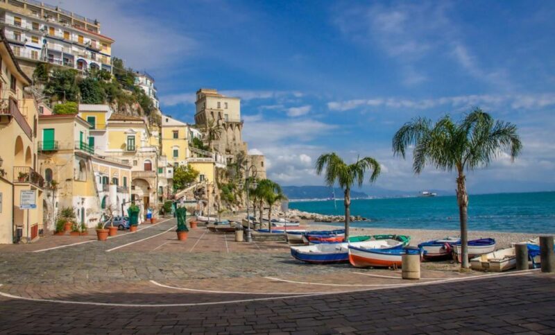 PRIVATE TOUR: Amalfi Coast (Vietri, Cetara, Maiori, Minori) - Who Will Love This Tour?