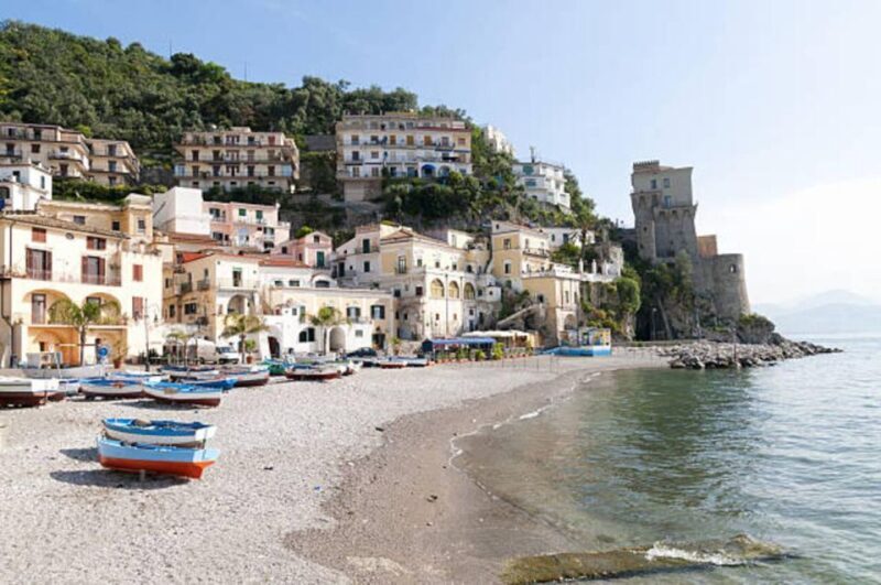 PRIVATE TOUR: Amalfi Coast (Vietri, Cetara, Maiori, Minori) - FAQs