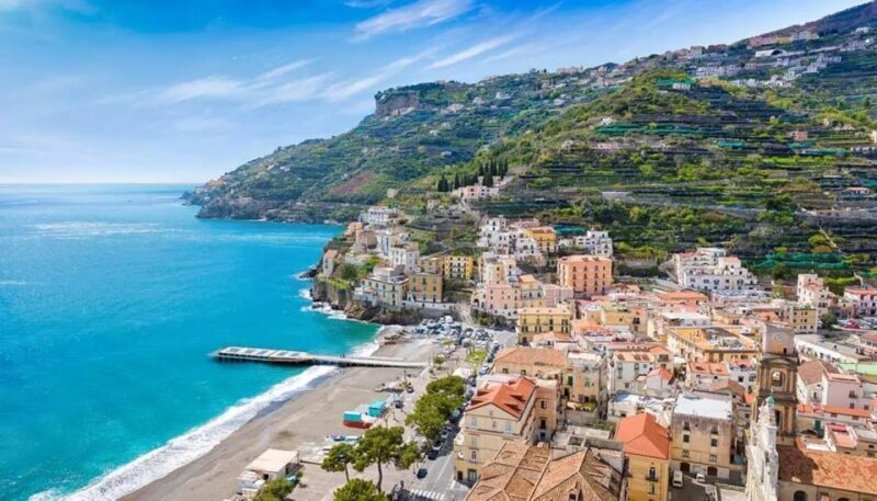 PRIVATE TOUR: Amalfi Coast (Vietri, Cetara, Maiori, Minori) - Final Thoughts