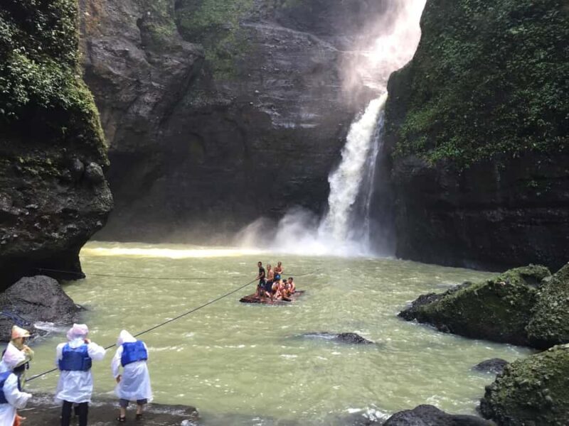 Private Tour: Amazing Taal Volcano & Pagsanjan Falls (2in1) - Key Points