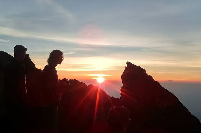 Private tour : Amazing trekking mount Agung sunrise by psr agung - The Challenge and Charm of Mount Agung