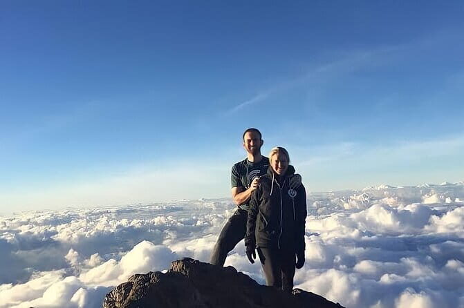Private tour : Amazing trekking mount Agung sunrise by psr agung - What Reviews Suggest