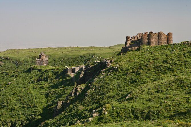 Private Tour: Amberd Fortress, Saghmosavank, Alphabet Monument - Discovering Armenia’s Heritage in a Single Day