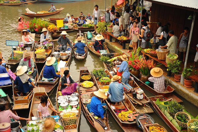 Private Tour: Amphawa Floating Market & Maeklong Railway Market - The Practical Side: Transportation, Pricing, and Guidance