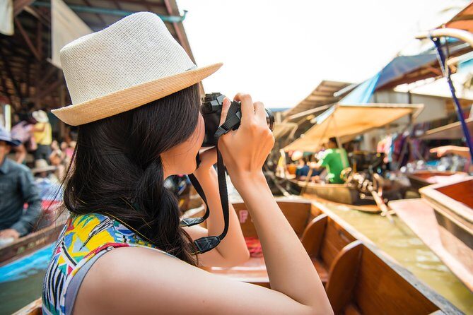 Private Tour: Amphawa Floating Market & Maeklong Railway Market - FAQ