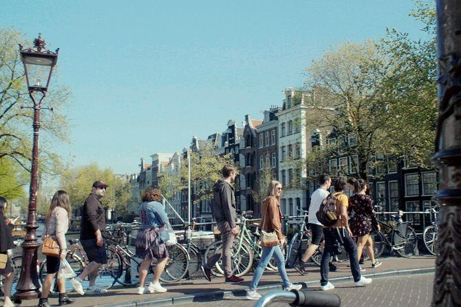 Private Tour: Amsterdam's City Highlights and Hidden Gems - The Experience: What You Can Expect