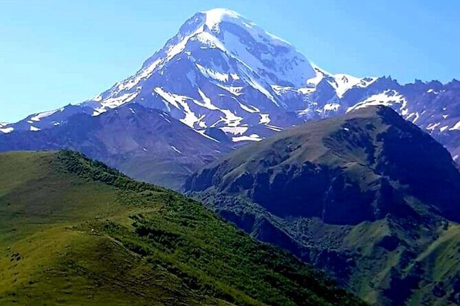 Private Tour: Ananuri Gudauri and Kazbegi - A Detailed Look at the Private Tour: Ananuri, Gudauri, and Kazbegi