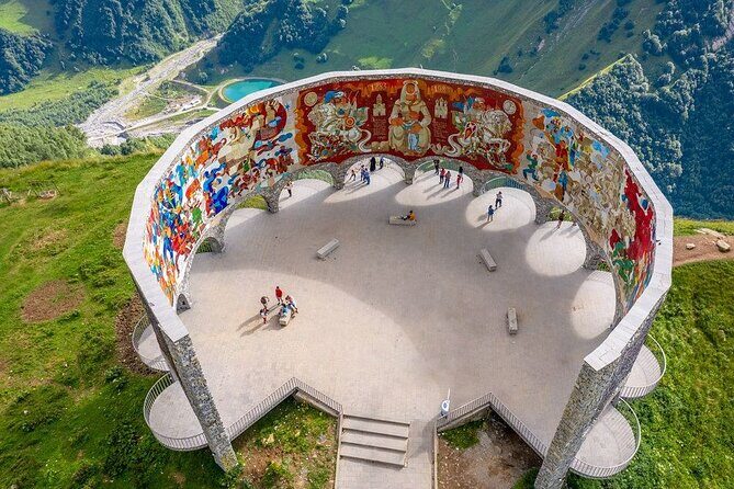 Private Tour: Ananuri Gudauri and Kazbegi - Frequently Asked Questions