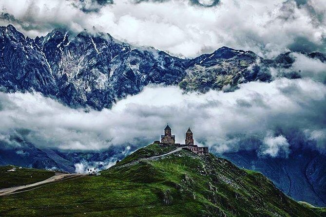 Private Tour Ananuri-Kazbegi-Gudauri - The Reviews Speak Volumes